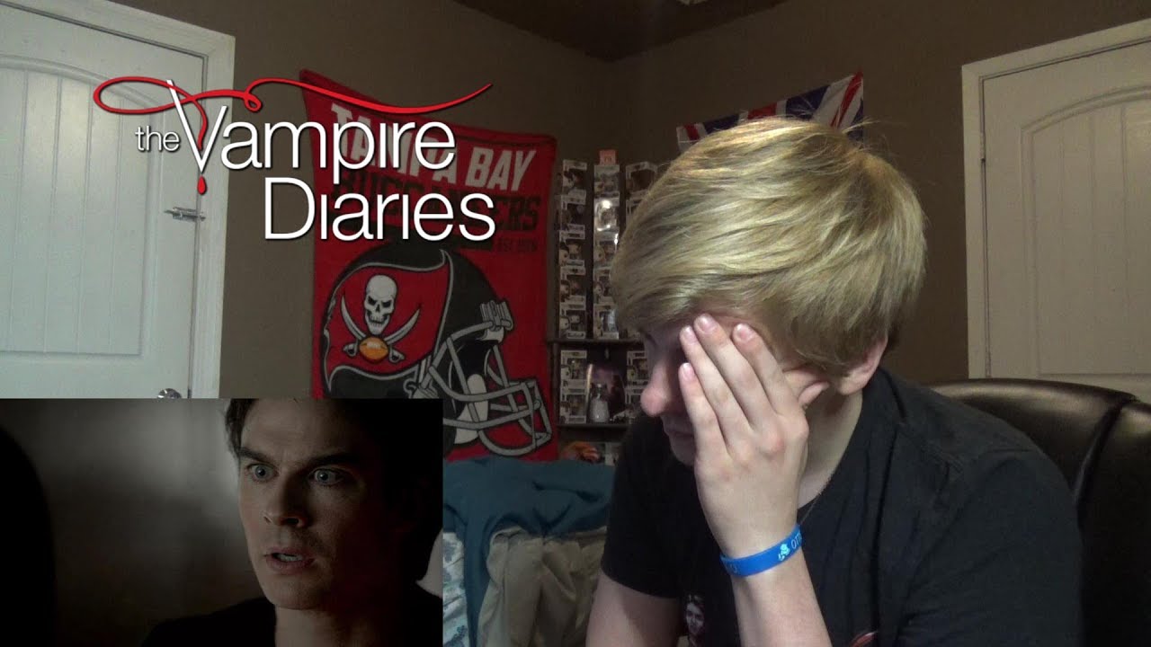 The Vampire Diaries - Season 4 Episode 8 (REACTION) 4x08 We'll Always ...