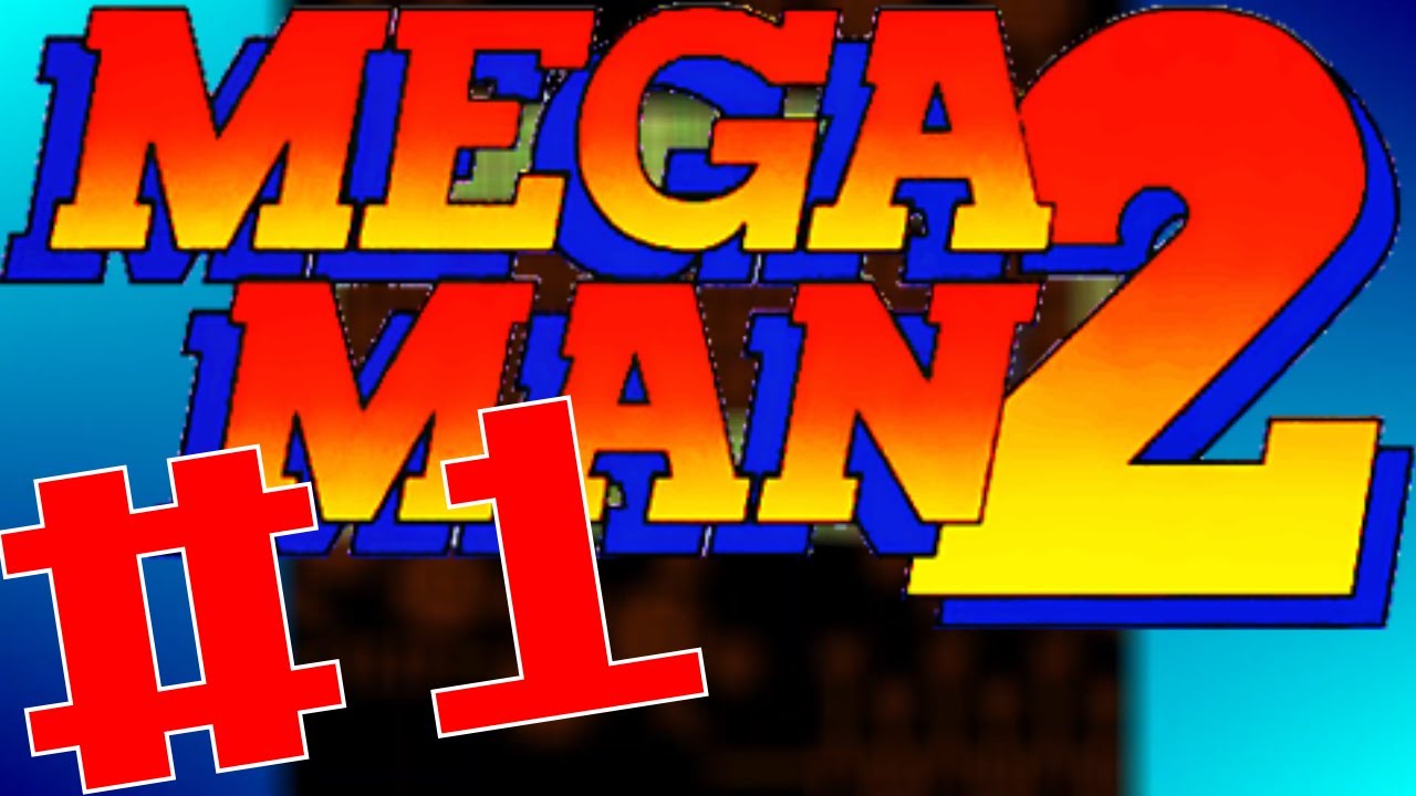 Mega Man 2 | Ep. 1 | Super Fighting Robot! With Lemons. - YouTube