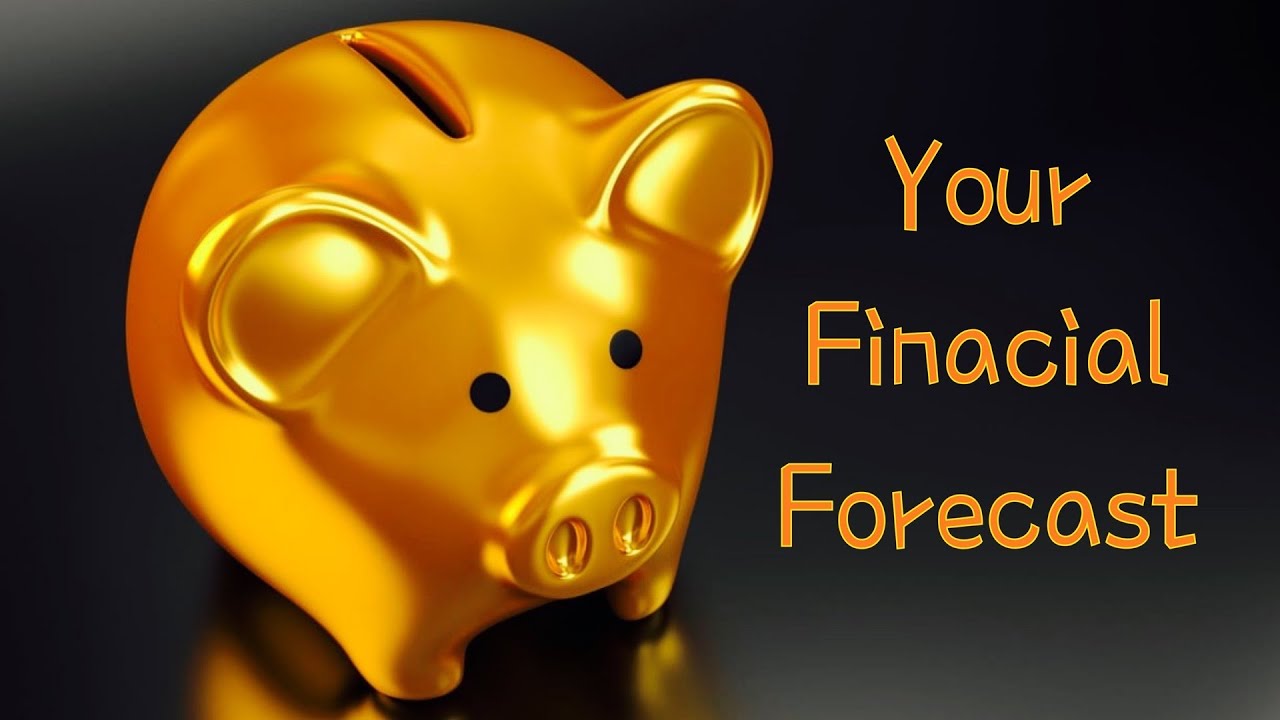 Pick A Card-Your Financial Forecast - YouTube