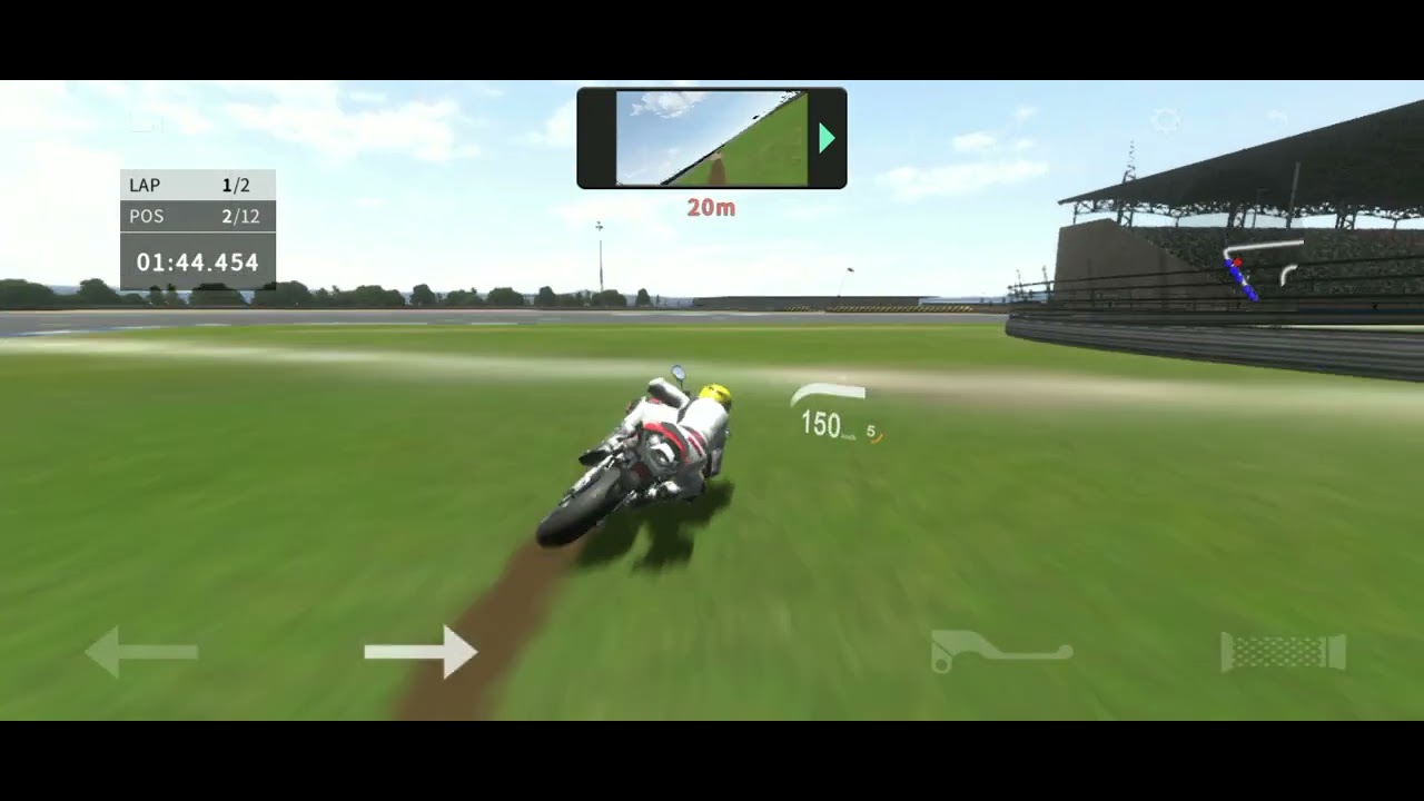 Real Moto 2 Gameplay - Moto3 Campaign Championship part 14 - Buriram ...