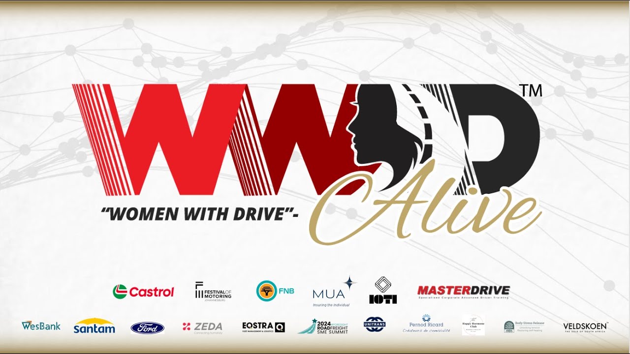 Women with Drive - ALIVE - YouTube