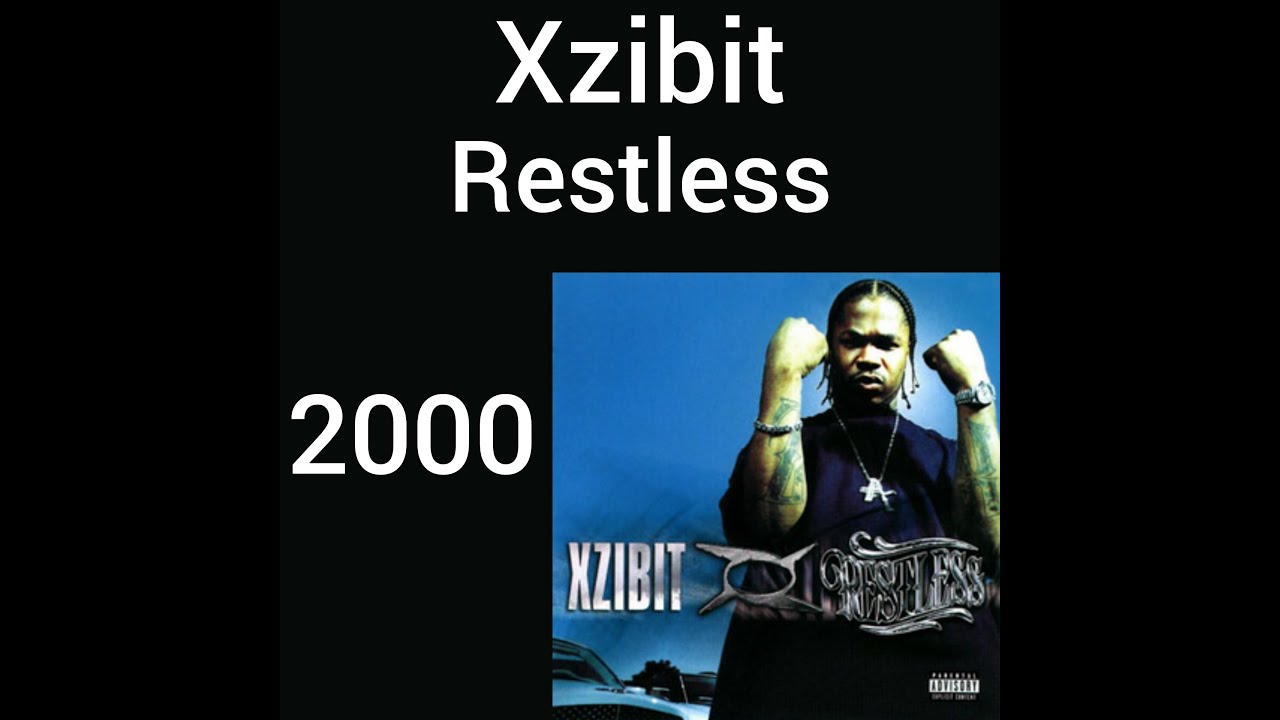 Xzibit Restless Album Review - YouTube
