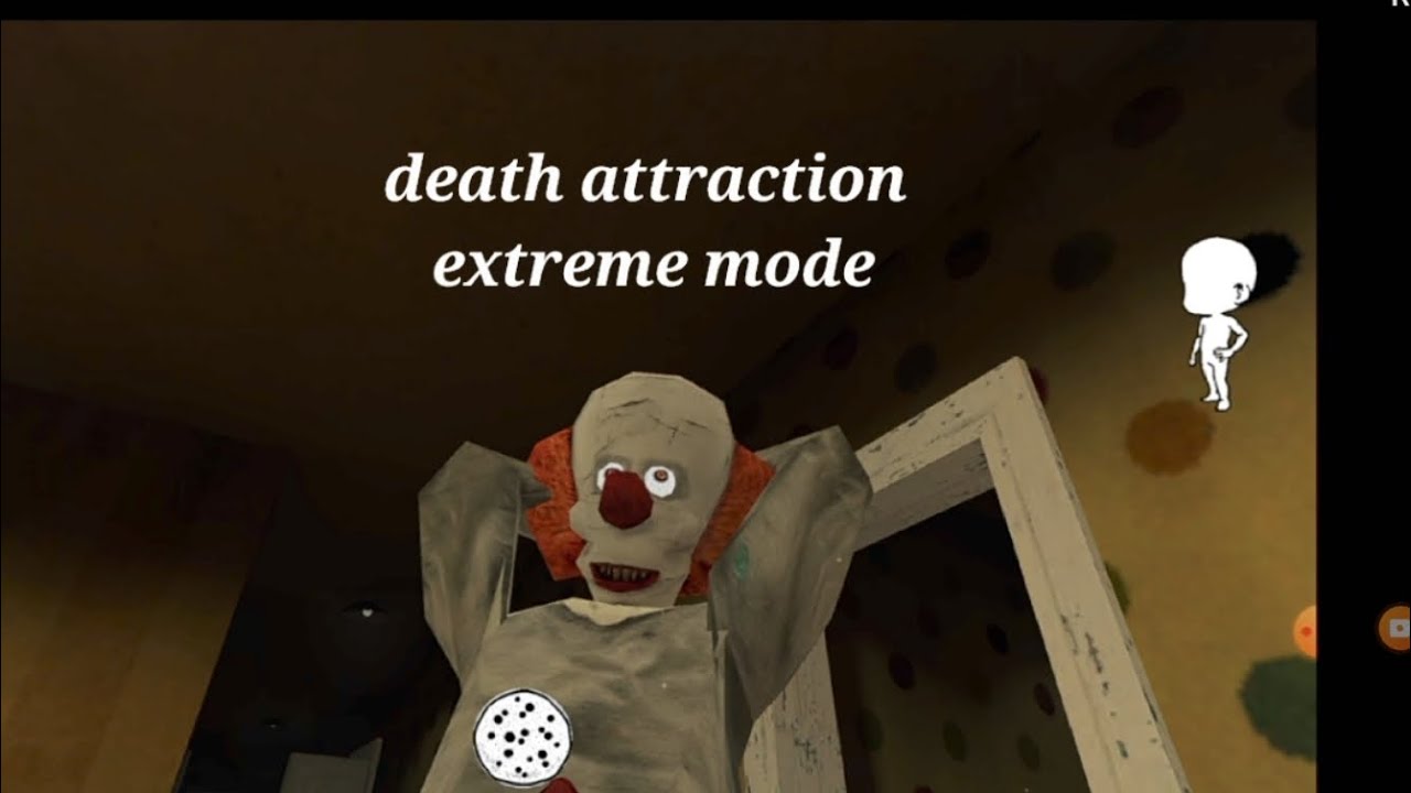 death attraction extreme mode full game - YouTube