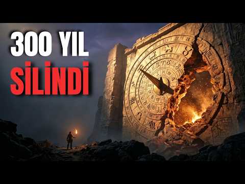 Hayalet Zaman Hipotezi: Takvimden Gizlice Silinen 3 Yüzyılın Sırrı | Uyku İçin Tarih Belgeseli