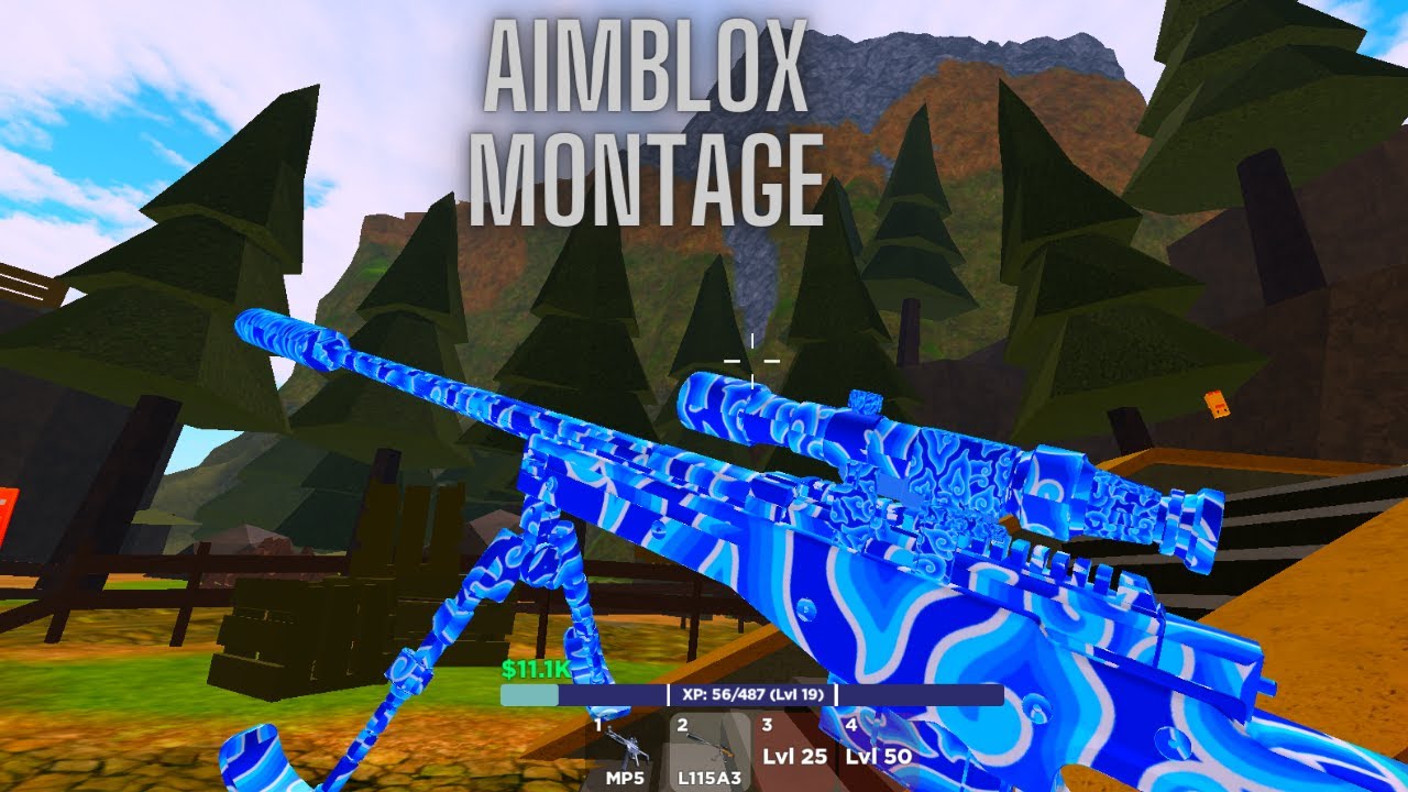 AIMBLOX MONTAGE - YouTube