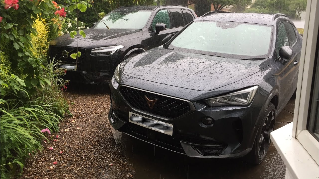 it’s raining at last , 1st rainfall since the start of May 🇬🇧 - YouTube