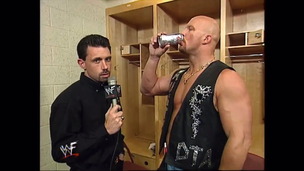 Stone Cold Steve Austin On The First Sunday Night Heat You're Starting ...