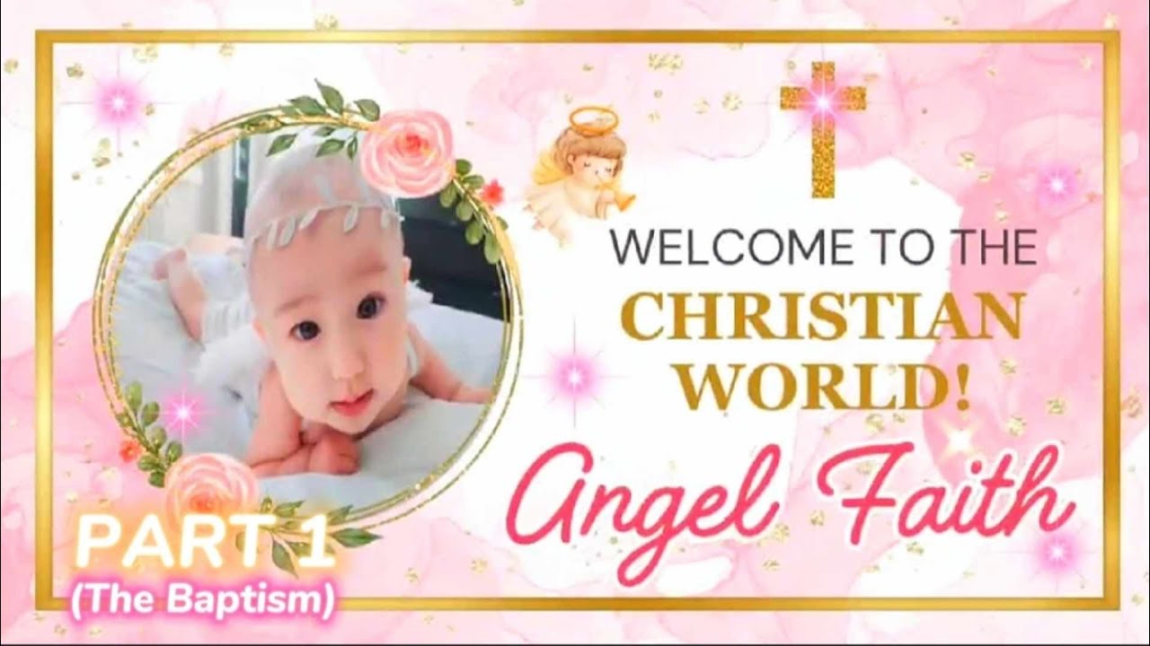🇵🇭15: THE CHRISTENING of FAITH in PH Part 1 |WELCOME TO THE CHRISTIAN ...
