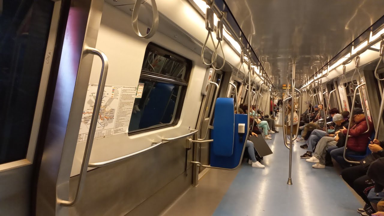 Călătorie cu trenul CAF Inneo 1315-2315 Bistrița (M2) între P-ța ...