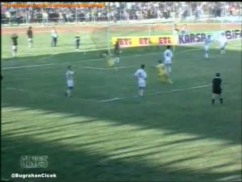 Vanspor 1-2 GS 1996-1997