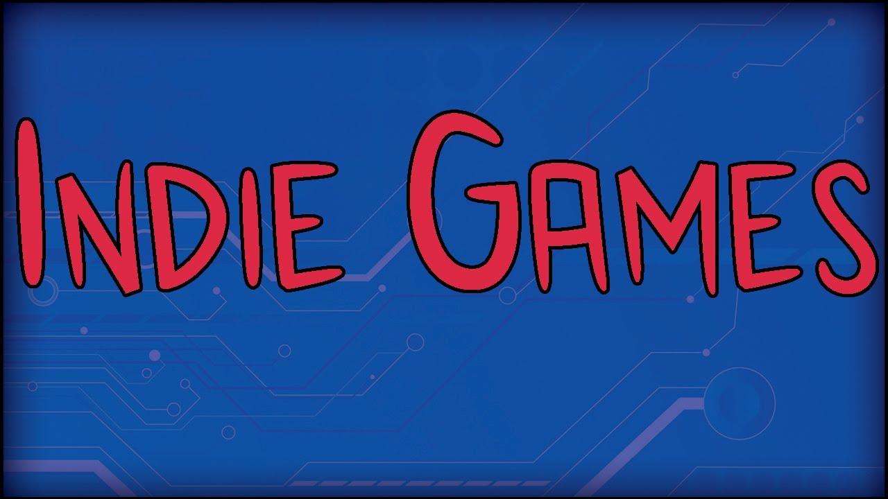 Random Stream! - Indie Games (Random Indie Games!) - YouTube