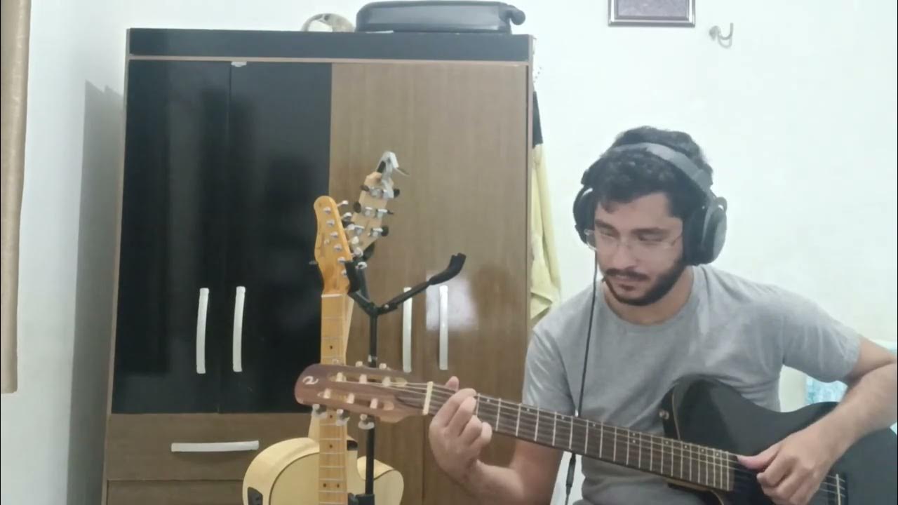 Meu Esquema - Mundo Livre S/A (Guitar cover) - YouTube