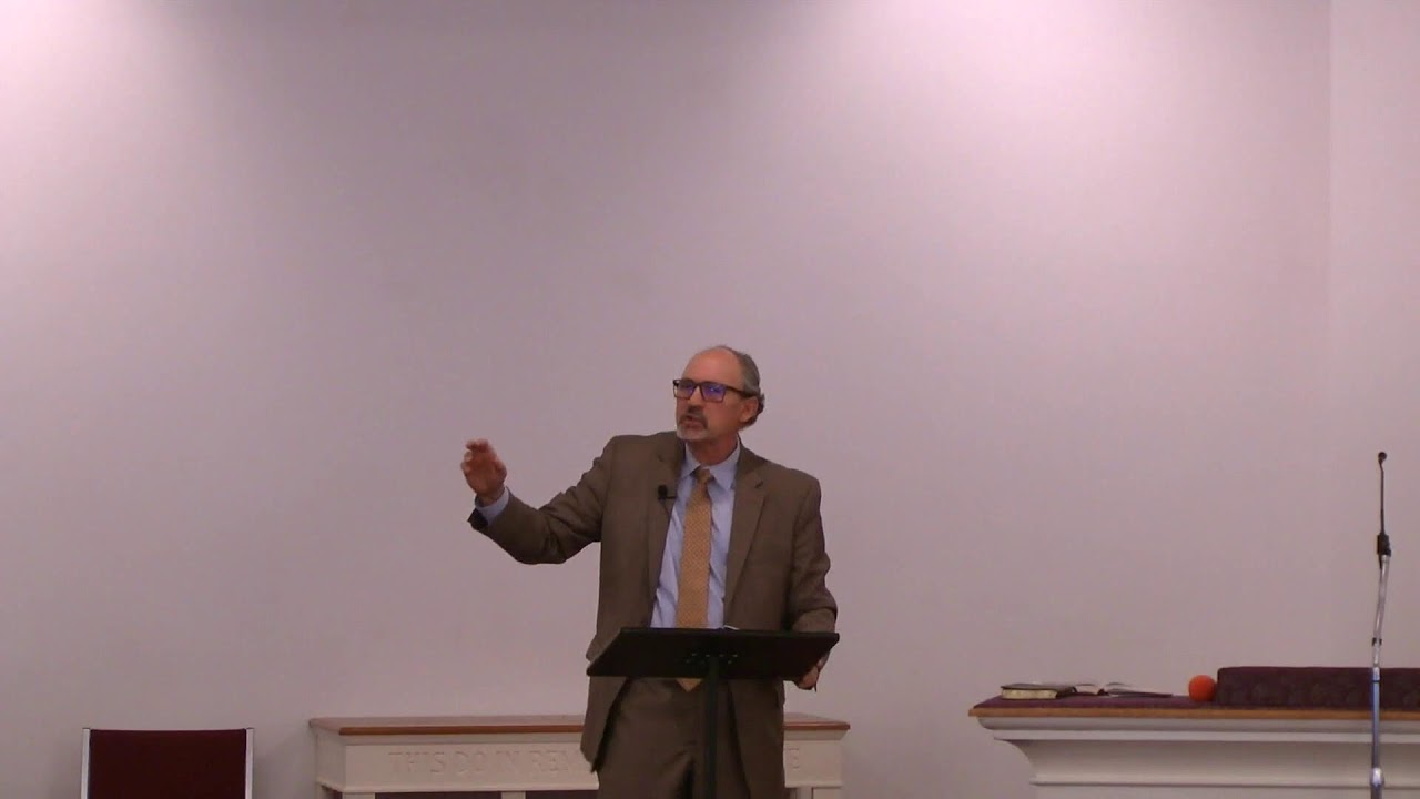 Dr. Jay Neil - “The Song of Moses and the Lamb” September 13, 2025 ...