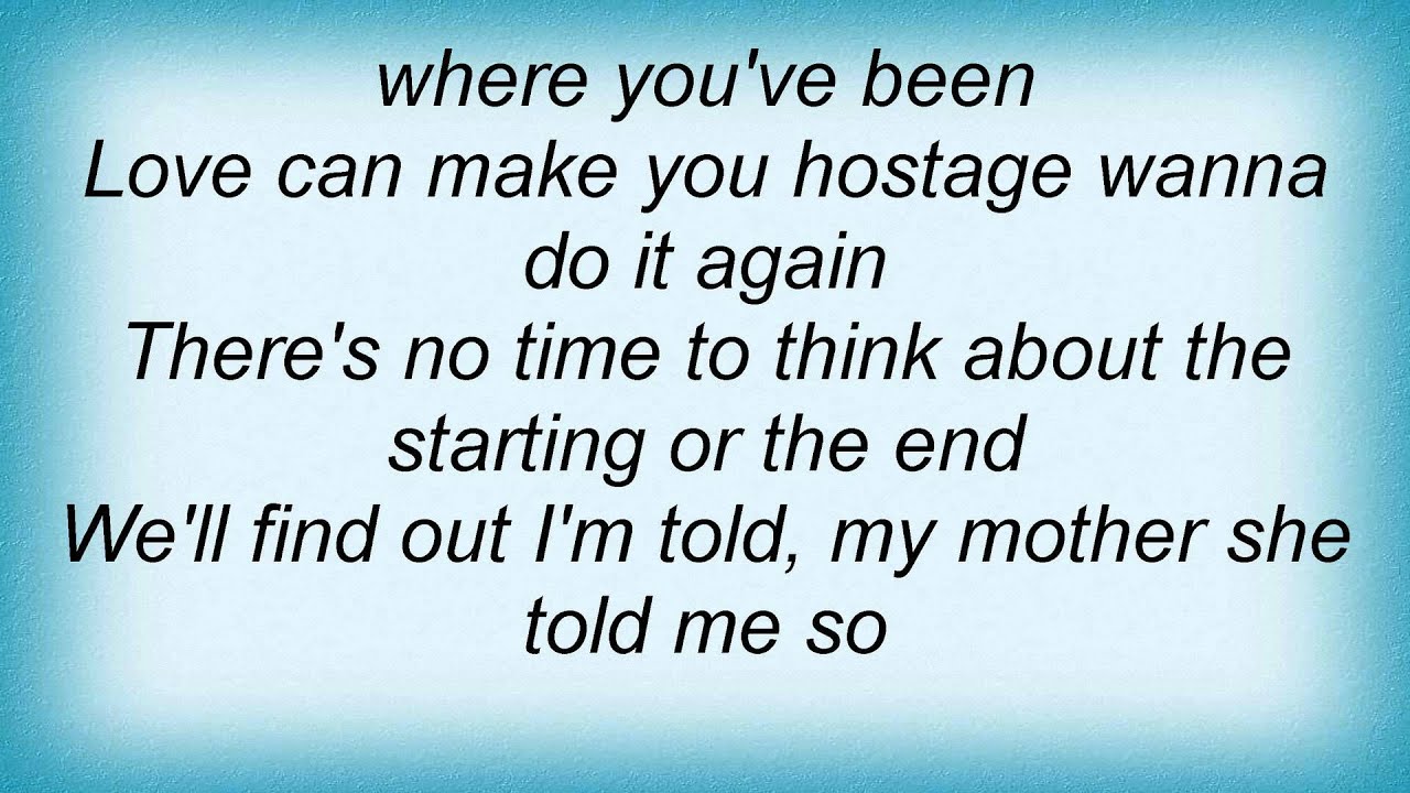 Sugar Ray - Fly Lyrics - YouTube