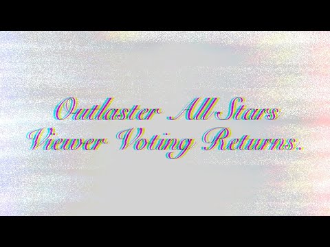 Outlaster All Stars Viewer Voting : The Grand Return - YouTube