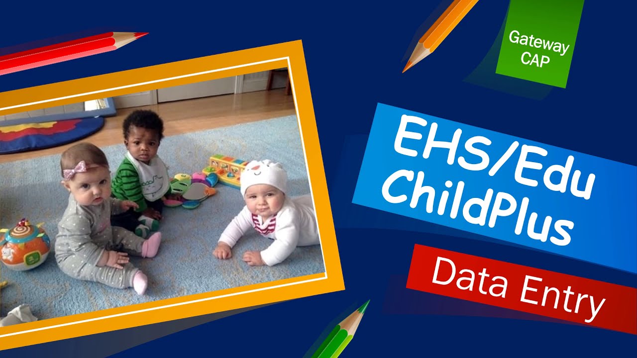 ChildPlus Data Entry - YouTube
