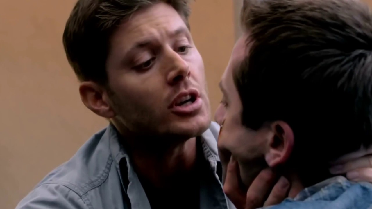 SPN Demon Dean/Deanmon Scenes [9x23 - 10x03 HD] - YouTube