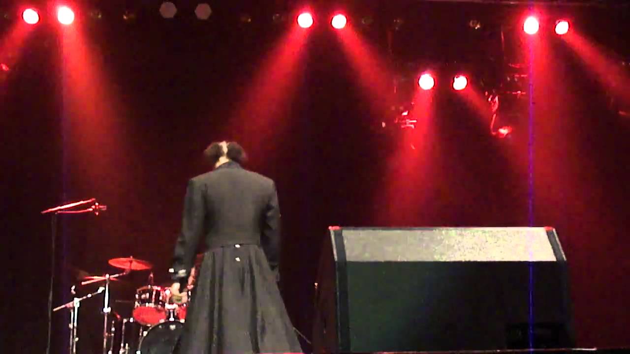 RED RAT 2 AMSTERDAM REGGAE FESTIVAL 2011 - YouTube