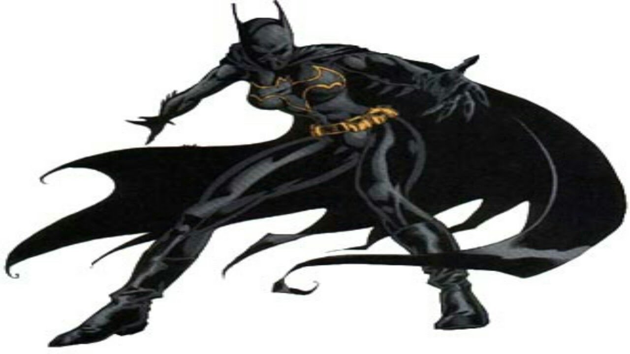 Cassandra Cain Batgirl Style - DCUO - YouTube