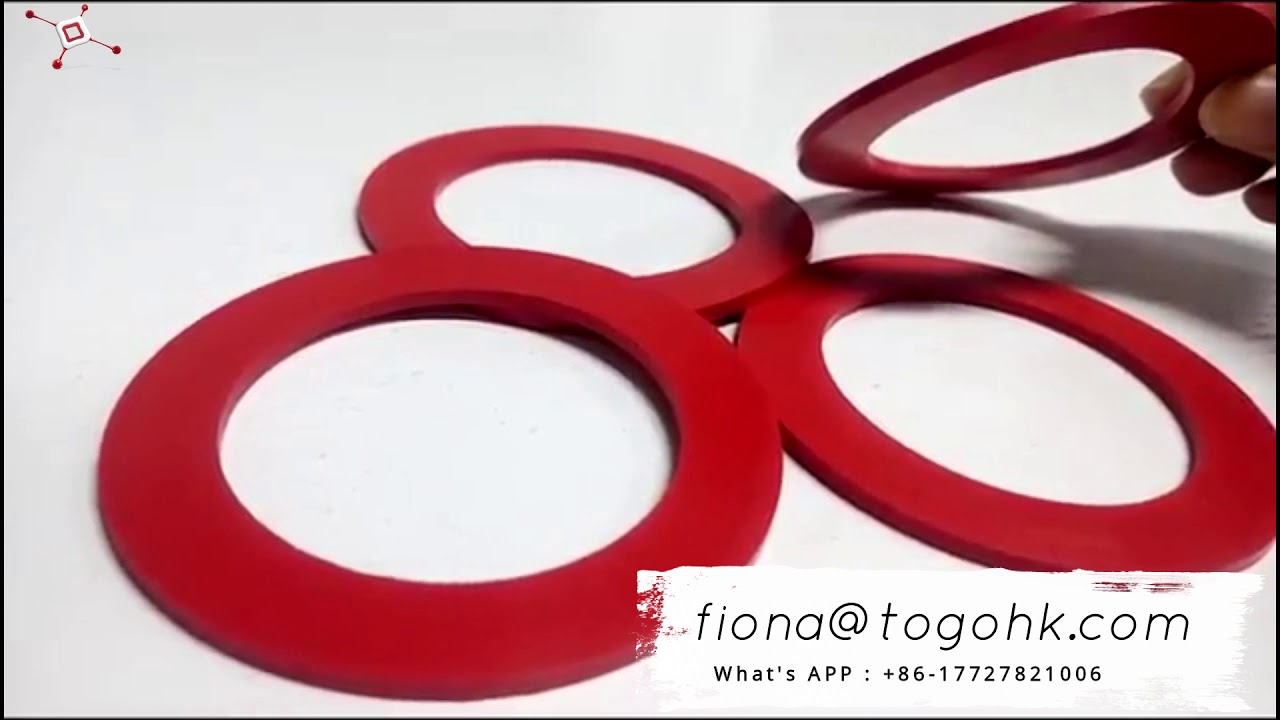 Ram silicone gasket - stamping silicone gasket manufacturer in China ...