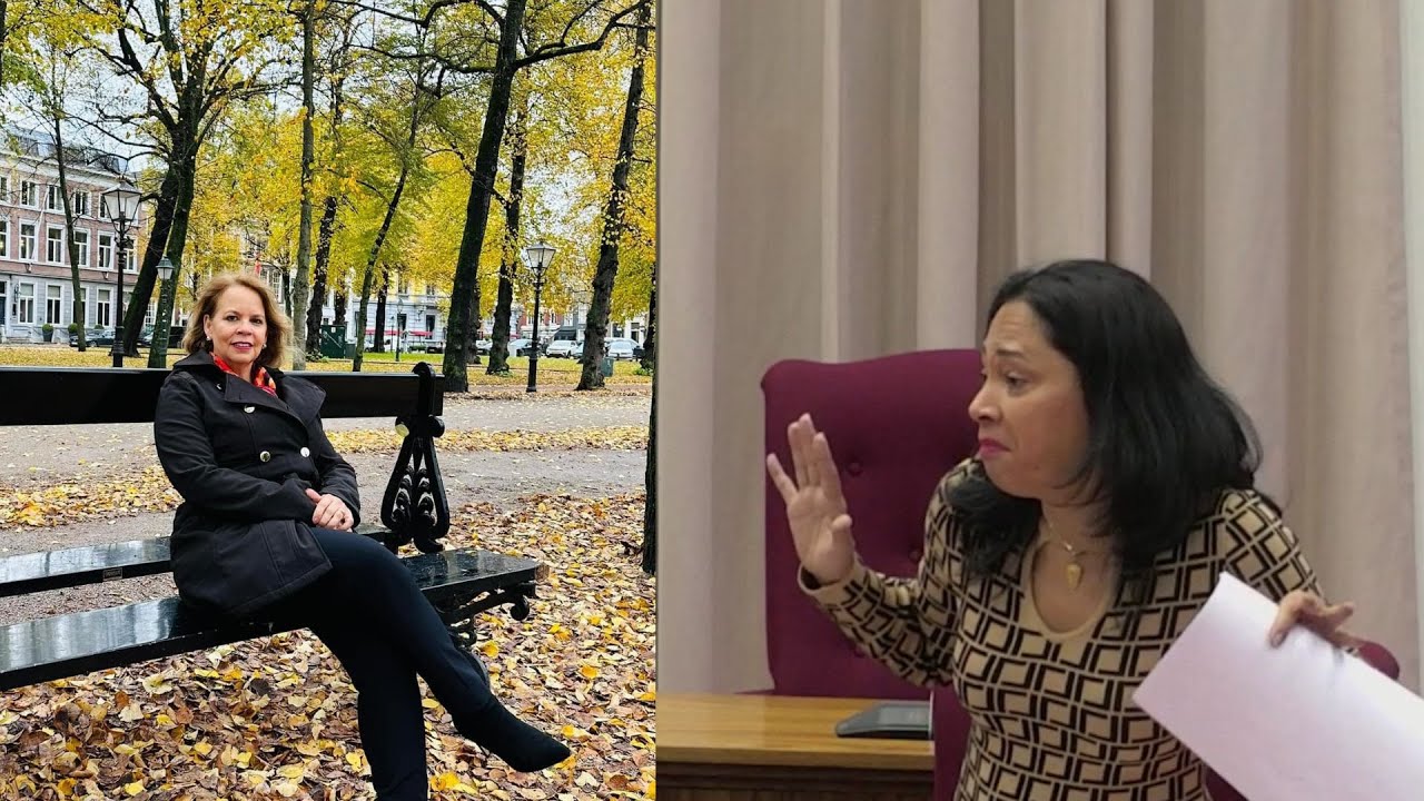 Marisol Tromp: “Mi no sa” t’e lema di Evelyn Wever-Croes - YouTube