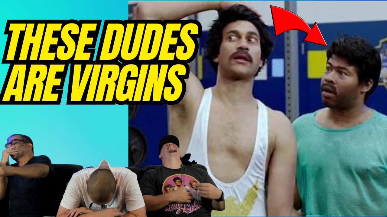 Key and Peele | Karim And Jahar Scope Out the Gym REACTION - YouTube