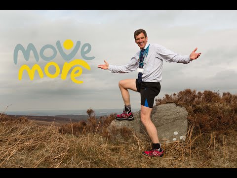 Move More Challenge - YouTube
