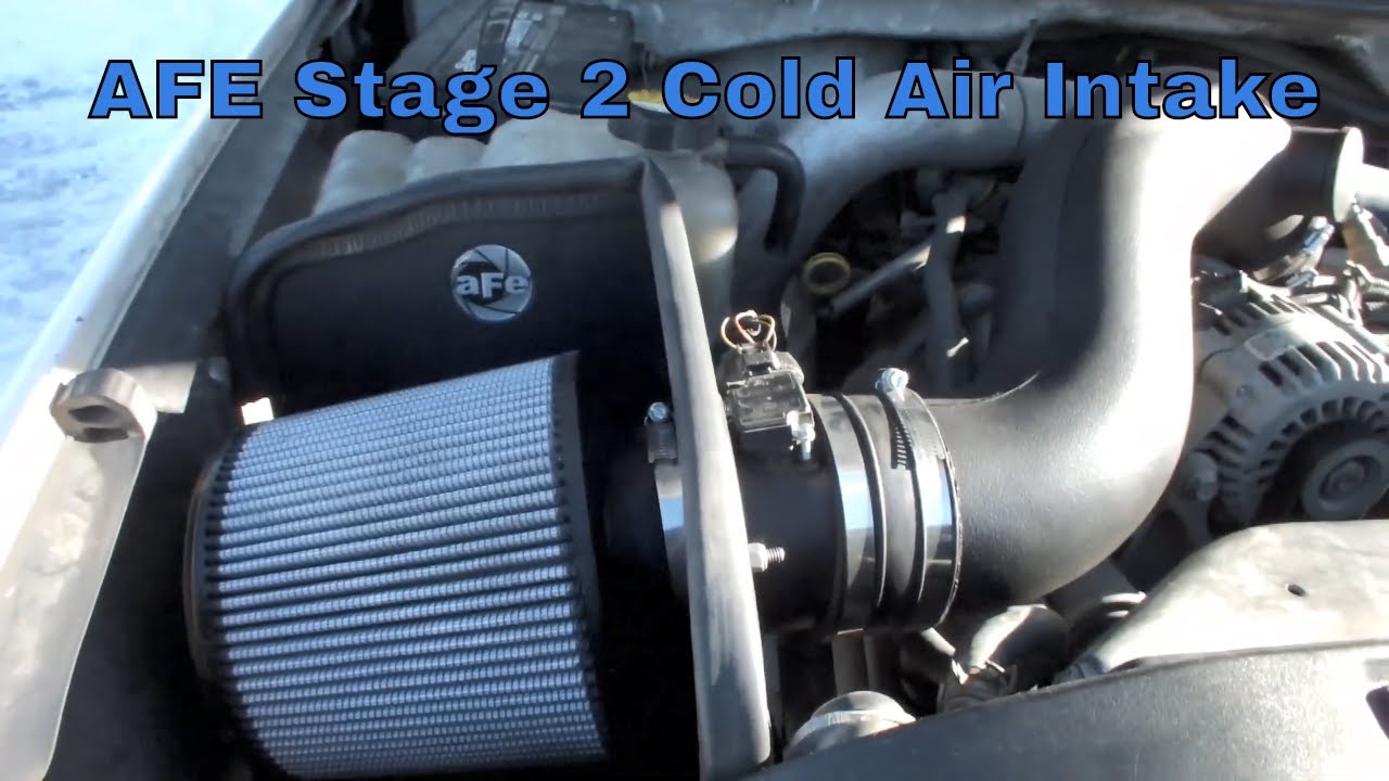 IS THIS LB7 Duramax Cold Air Intake Upgrade WORTH IT? - YouTube