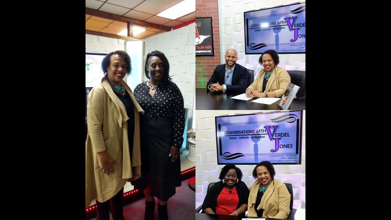 Conversations with Verdel Jones: The Power of Nonprofit Organizations ...