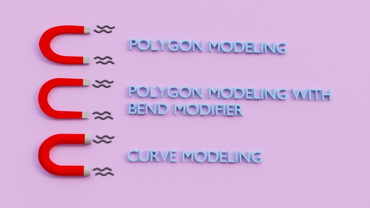 Magnet Blender Tutorial - YouTube