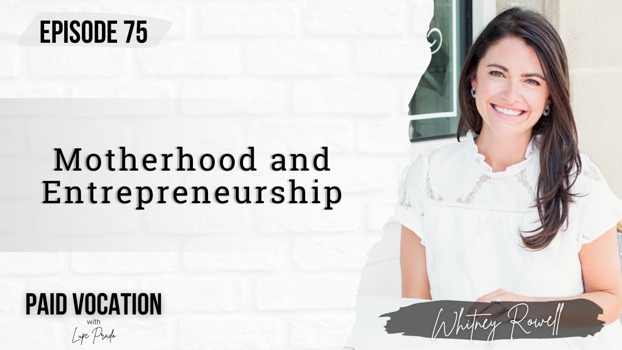 Motherhood and Entrepreneurship with Miracle Milkookies CEO Whitney ...