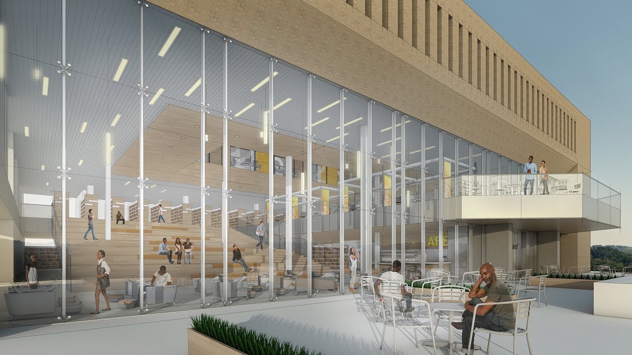 Libraries & Learning Commons, Part 1 - YouTube