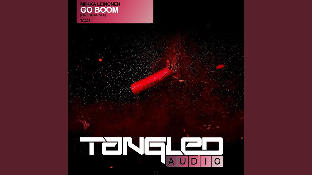 Go Boom (Original Mix) - YouTube