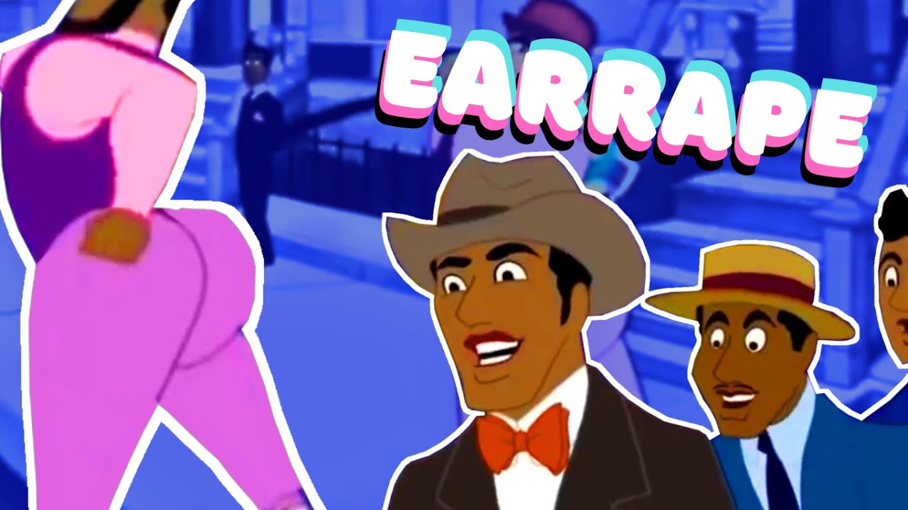 👽Earrape Vamonos De Fiesta Factory | Meme Saturado | Animan Studios Ballin - YouTube