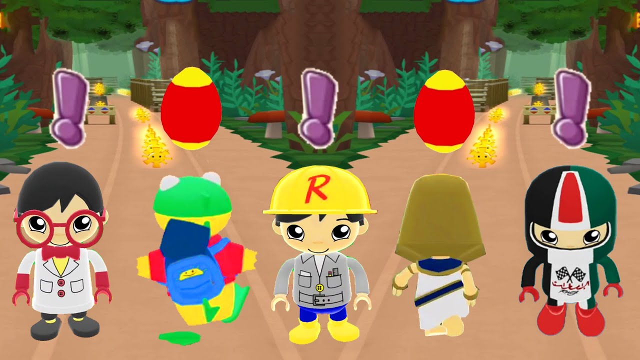 TAG WITH RYAN BUILDER RYAN VS DUBAI RYAN VS ZOOLOGIST RYAN VS EGYPT RYAN FUNNY FALLS DOWN UPDATE ...