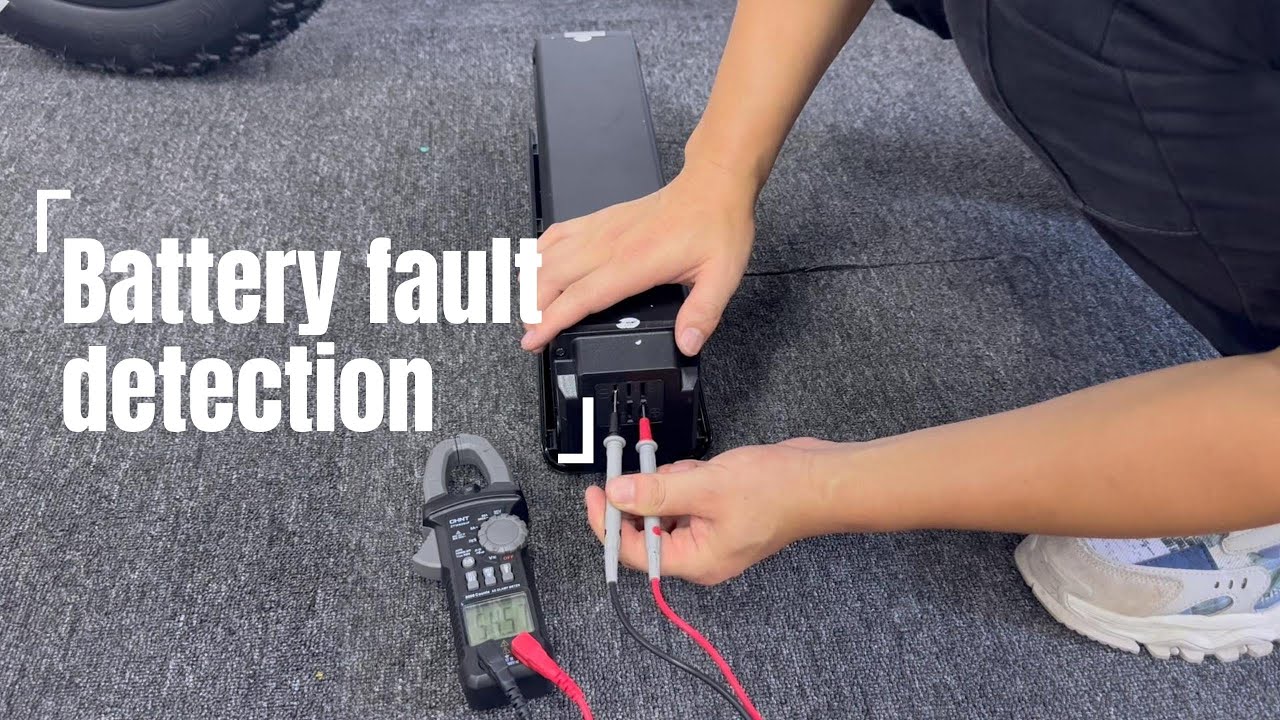 How to detect battery issues and replace the fuse？ - YouTube