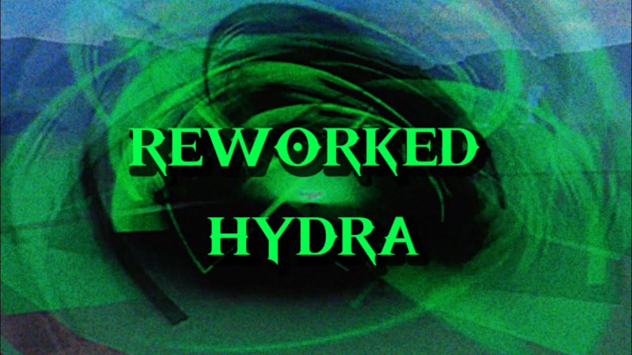 Elemental Grind Game | Reworked Hydra Showcase - YouTube
