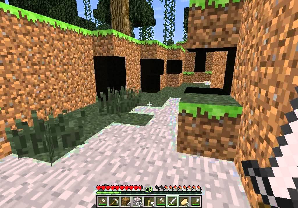 Minecraft 1.3 (Part 2) - YouTube