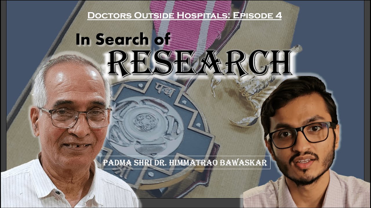 Unveiling the Unsung Hero/ The man behind treatment of Scorpion Sting ...