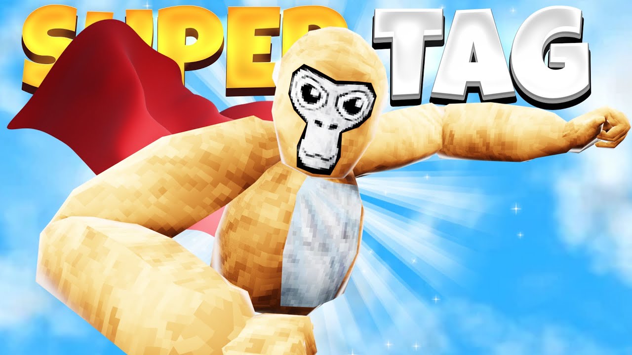 How to get Super Tag! - YouTube