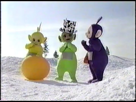 Teletubbies: Christmas In Finland (US Version)