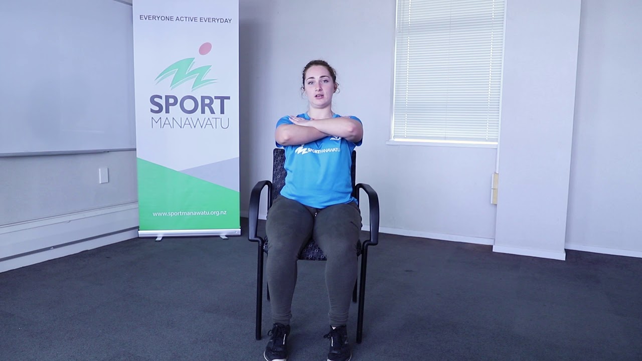 SM Strength and Balance exercise series: Knee to elbow - YouTube