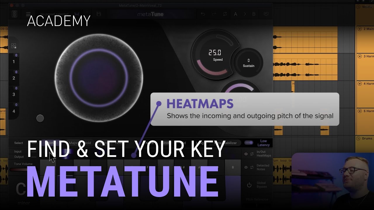 MetaTune: How to find & set your key 🗝️ - YouTube
