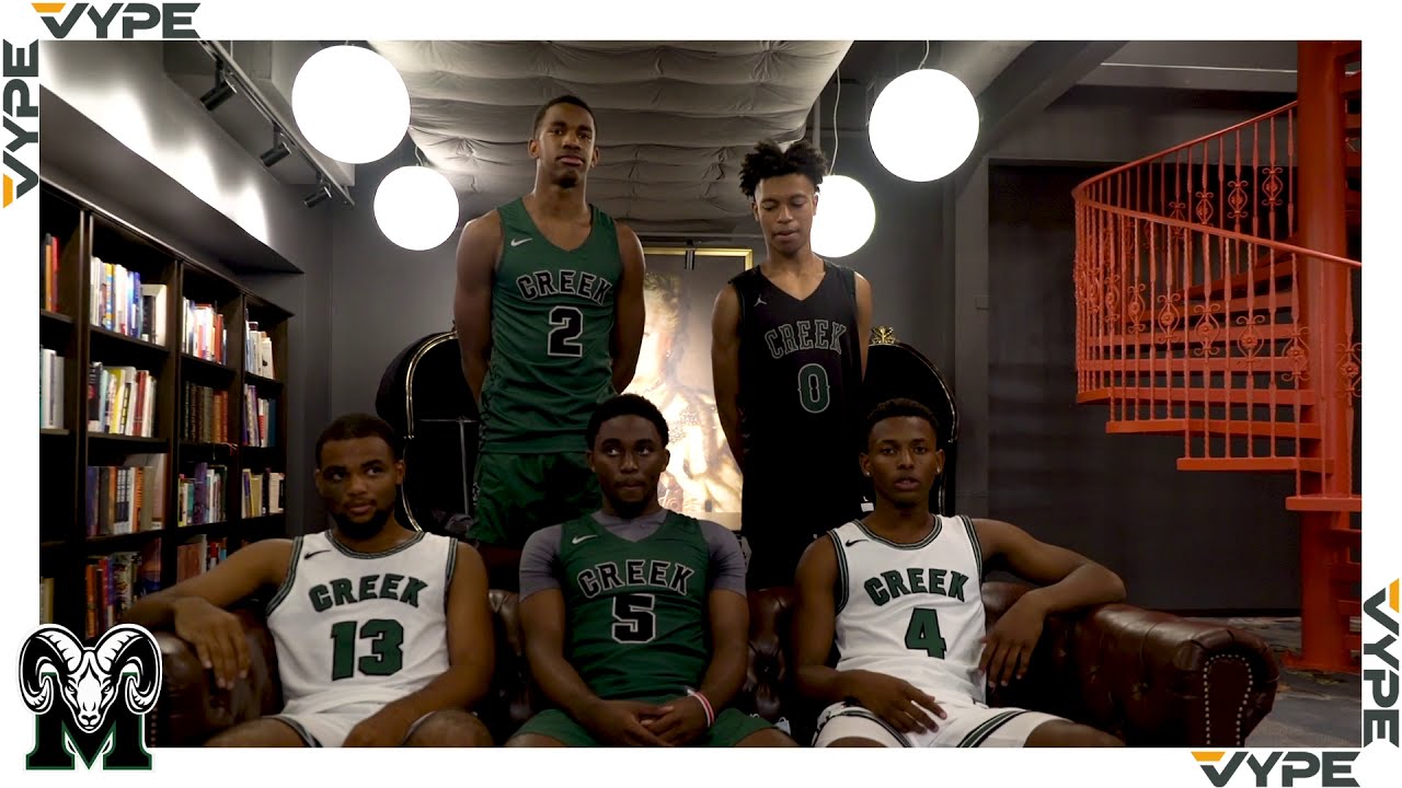 Mayde Creek Basketball 2020-2021 - YouTube