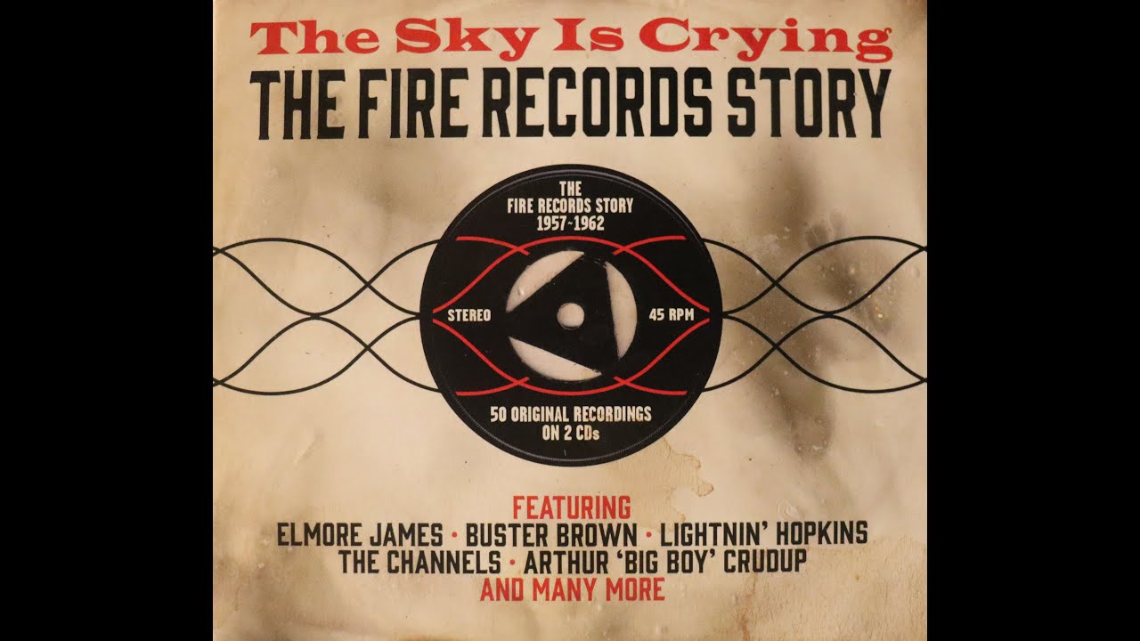 The Fire Records Story 1957-1962 [2014 CD Compilation, Disc 1 of 2 ...