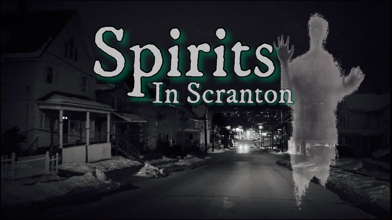 Spirits in Scranton - Virginia Paranormal Investigations (VAPI) - YouTube