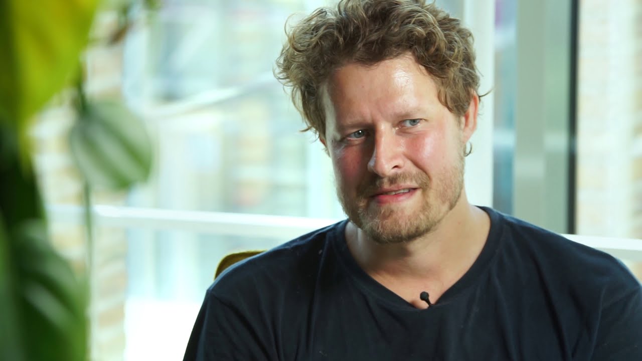 Sten A Olsson Culture Scholarship 2020 – Daniel Norgren (with English ...