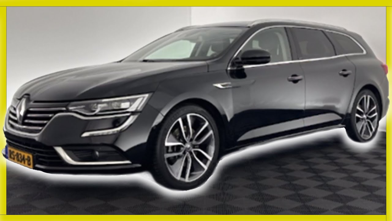 Renault Talisman 1.6 DCI cu 160cp.Adesa/OpenLane - YouTube