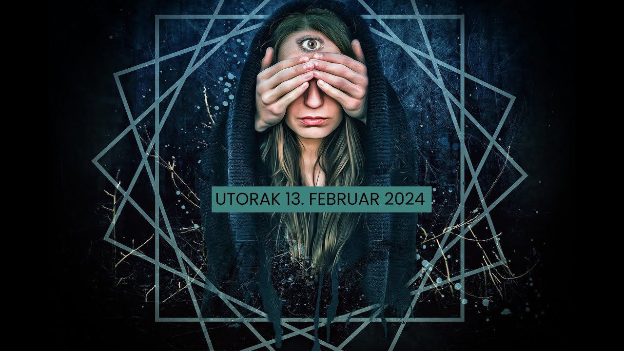 SVE JE DOBRO ZA POČETAK | UTORAK 13. FEBRUAR 2024 | DNEVNO TAROT ...