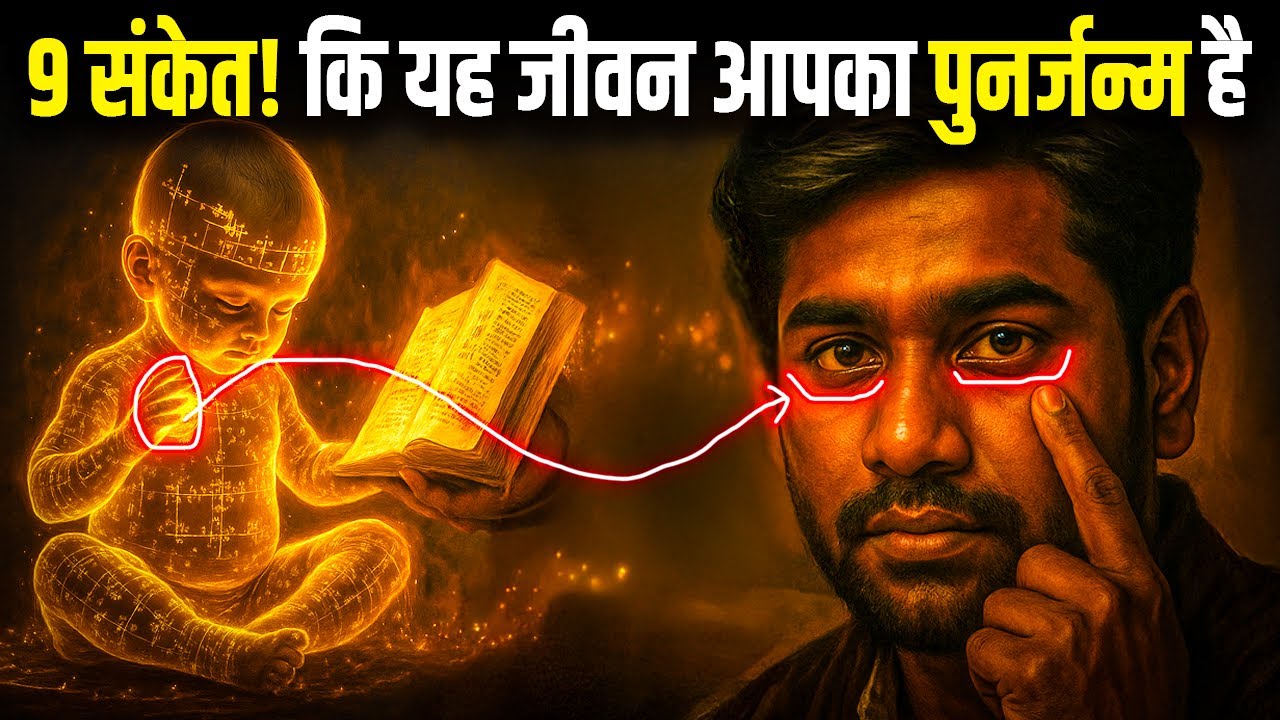 क्या ये जीवन आपका पुनर्जन्म है? 9 Real Signs This Life Is Your Rebirth ...